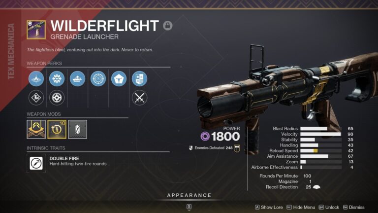 Destiny 2 Best Grenade Launchers: Special and Heavy Weapons