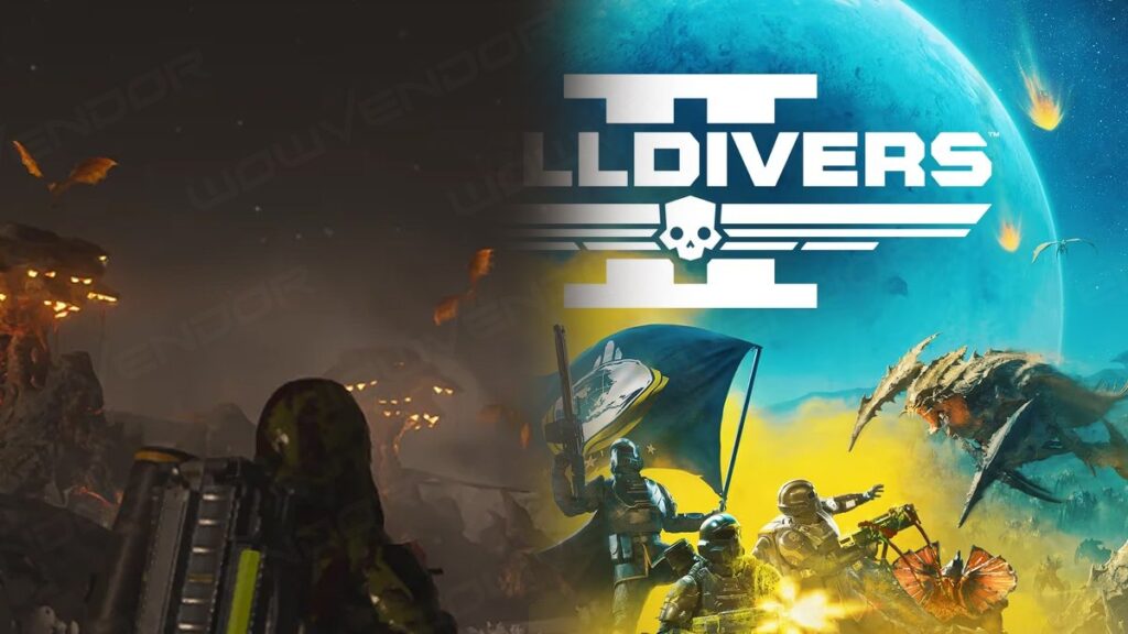 Arrowhead CEO: Helldivers 2 Flying Bugs Are "Filthy Lies" | WowVendor