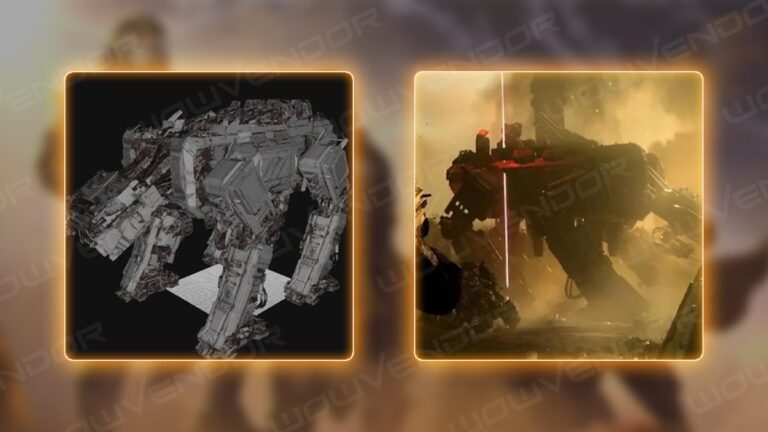 Helldivers 2: Giant Four-Legged Automaton Leaked | WowVendor