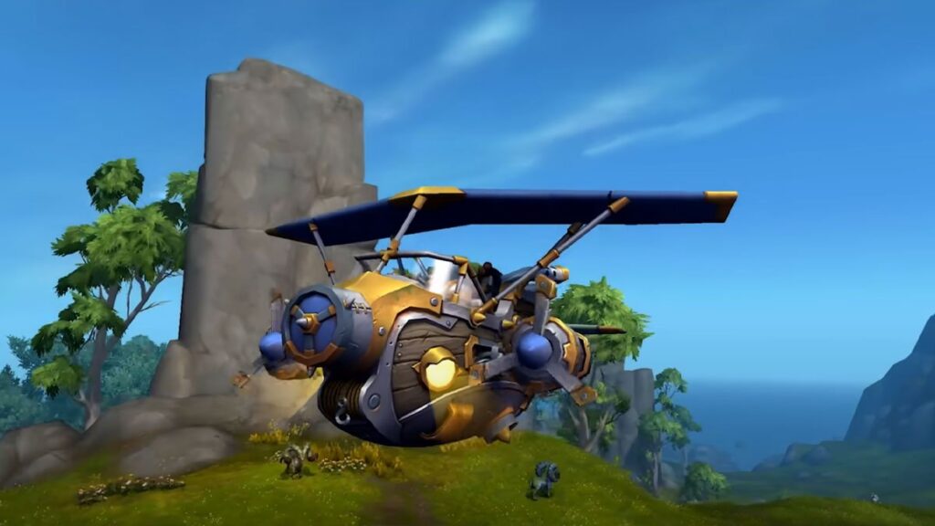 Two Must-Have Mounts in The War Within | WowVendor