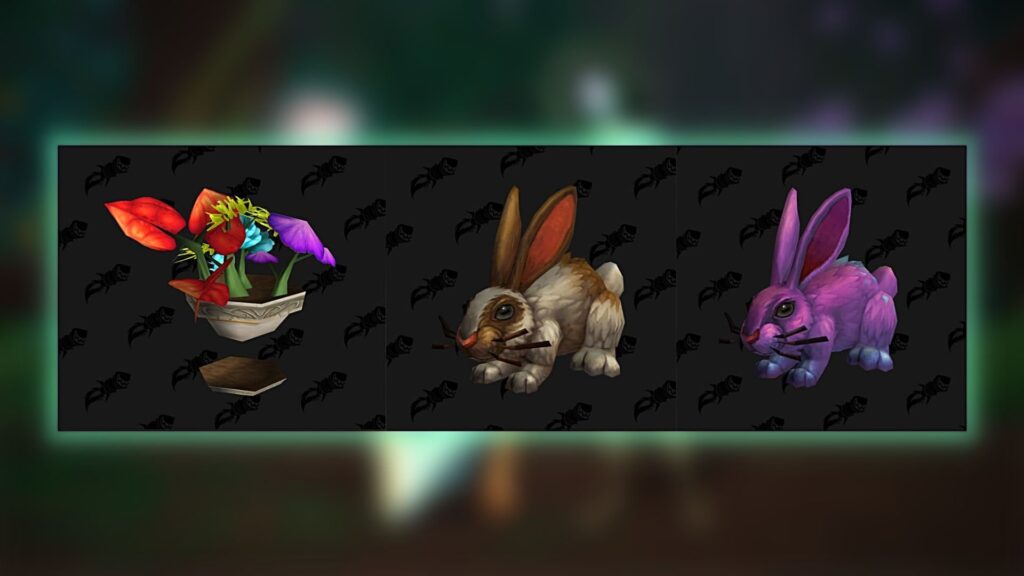 Spring in Azeroth: Exploring WoW Noblegarden Event | WowVendor