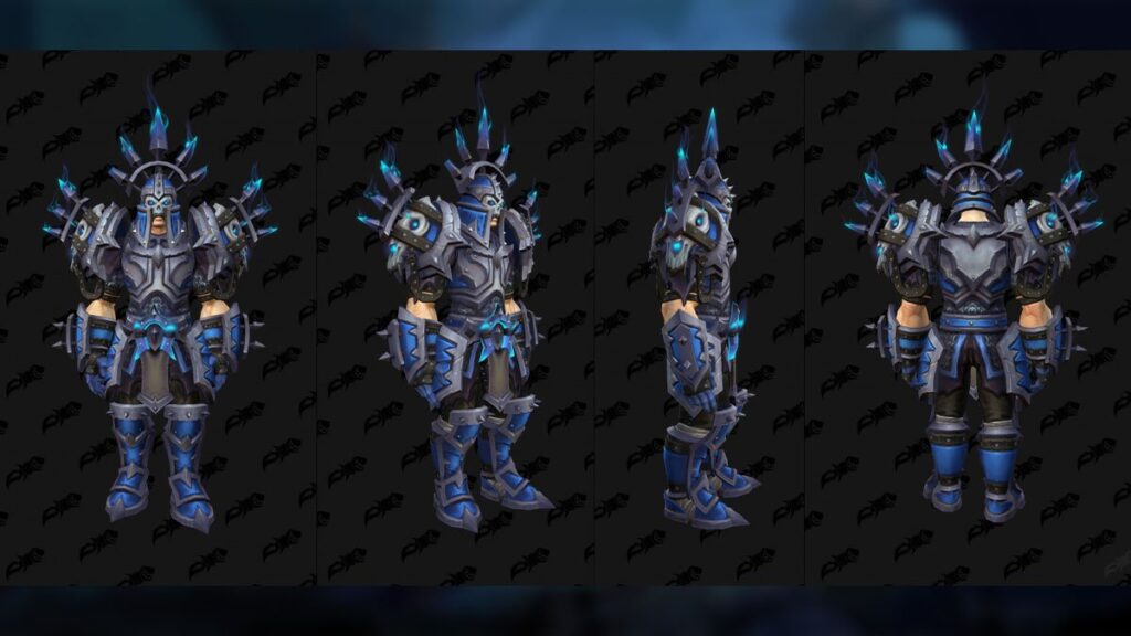 All The War Within Season 1 Tier Sets Datamined | WowVendor