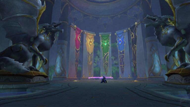 Dragonflight Season 4 Mythic Plus Loot Table | WowVendor