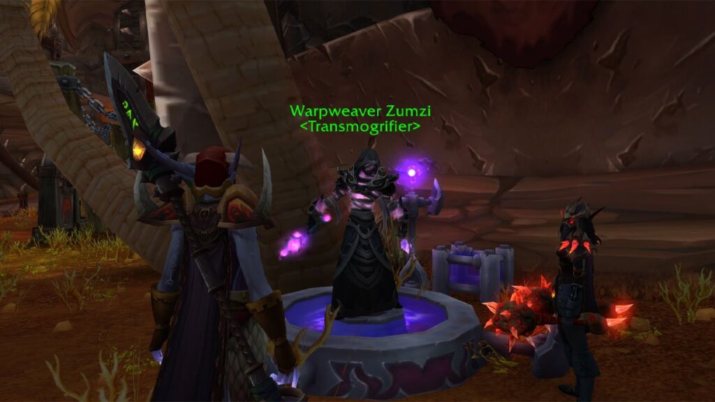 Beginner's Guide: How to Transmog in WoW | WowVendor