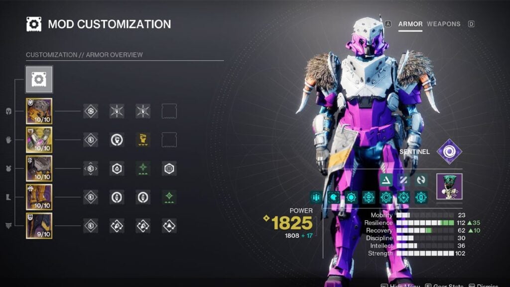 Best Void Titan Build in Season of the Wish | WowVendor