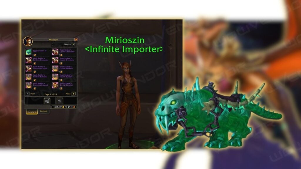 Dragonflight Season 4 Overview: Awakened Raids, PvP, and Other Features