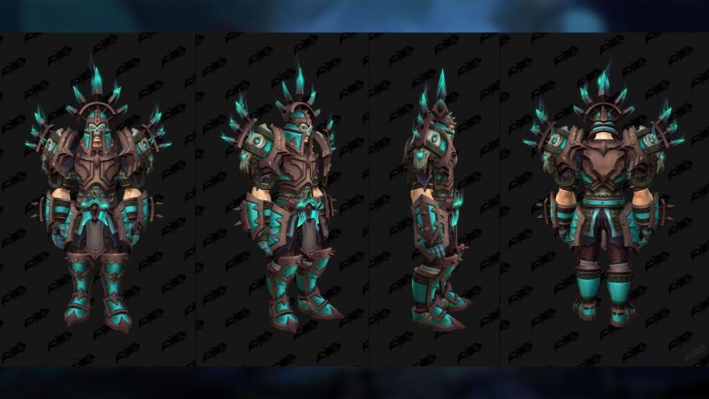 All The War Within Season 1 Tier Sets Datamined | WowVendor