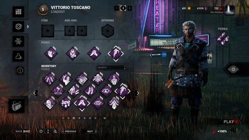 Dead by Daylight Top 10 Best Builds for Survivors | WowVendor