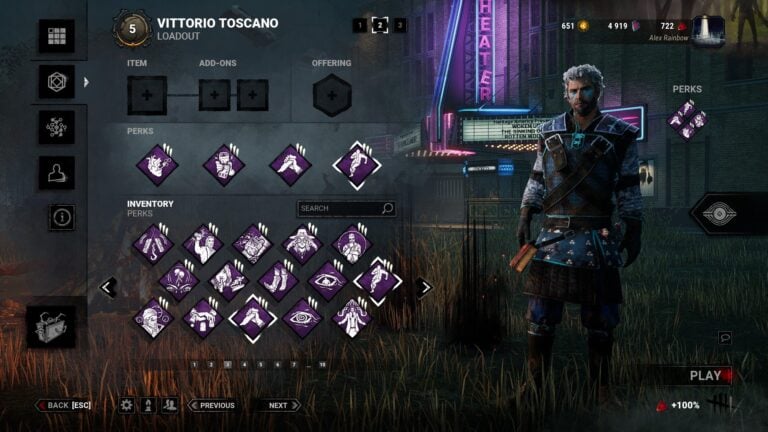 Dead by Daylight Top 10 Best Builds for Survivors | WowVendor