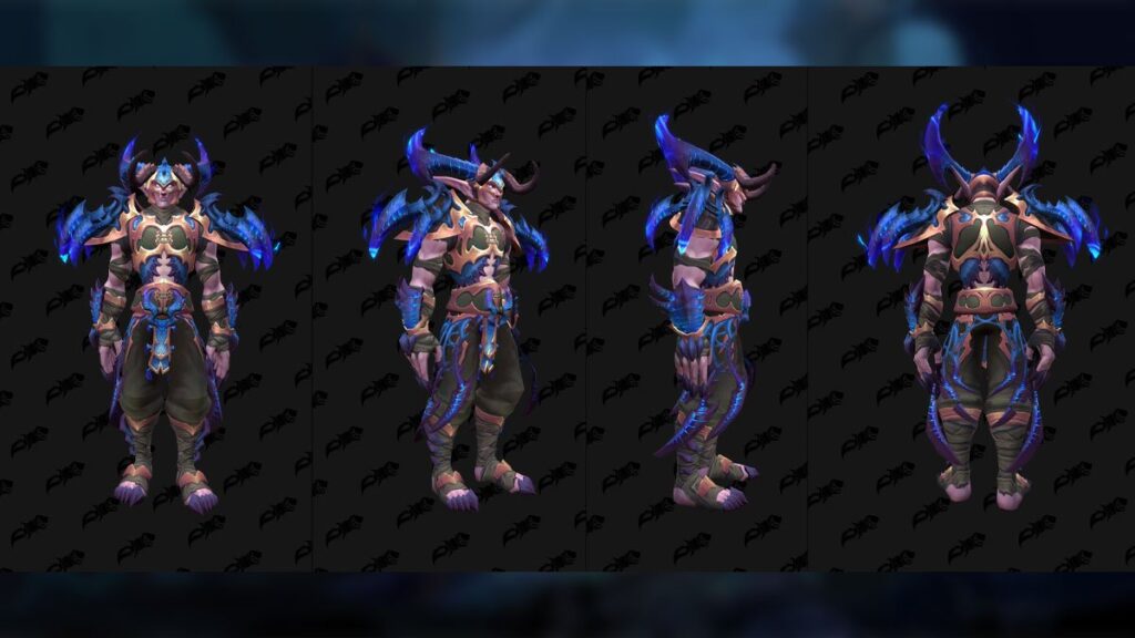 All The War Within Season 1 Tier Sets Datamined | WowVendor