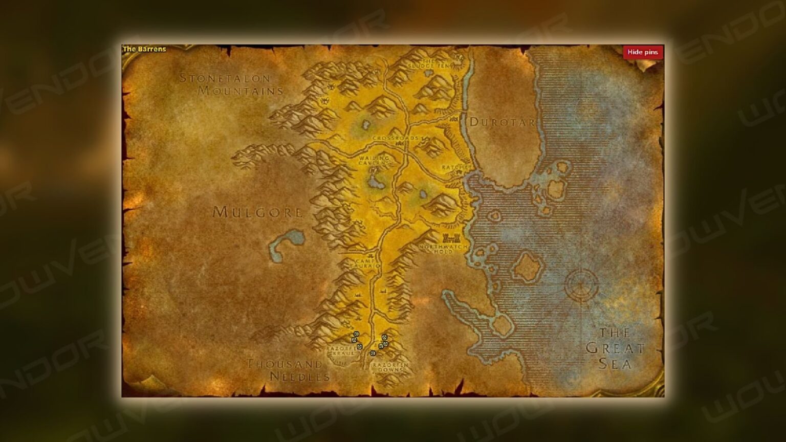 How to Get a New Explorer Imp Pet in SoD Phase 3 | WowVendor