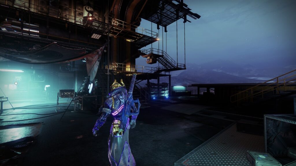 Where to Find Archie in Destiny 2: All Locations Listed!