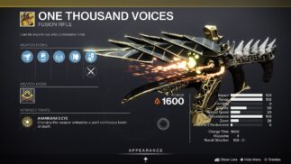 Destiny 2 Best Raid Exotics Tier List — Best Dungeon Exotics