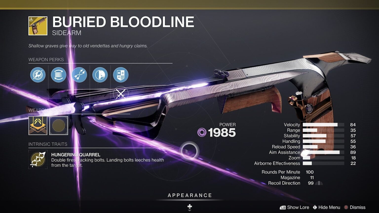 Destiny 2 best PvE weapons: Episode Revenant edition