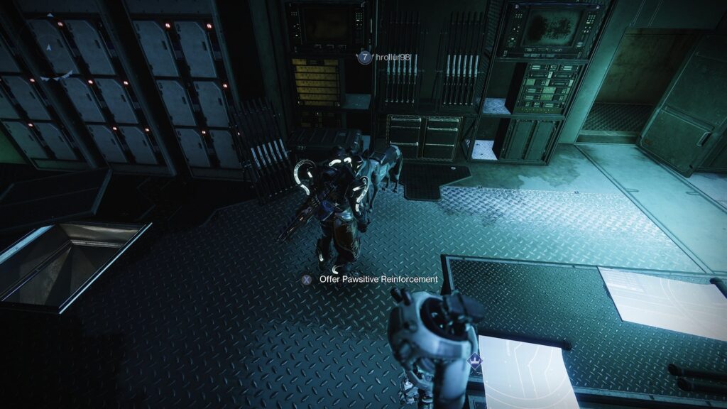 Where to Find Archie in Destiny 2: All Locations Listed!