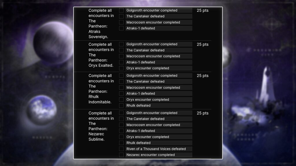 Destiny 3 Is in Development and Destiny 2 Pantheon Is Leaked | WowVendor