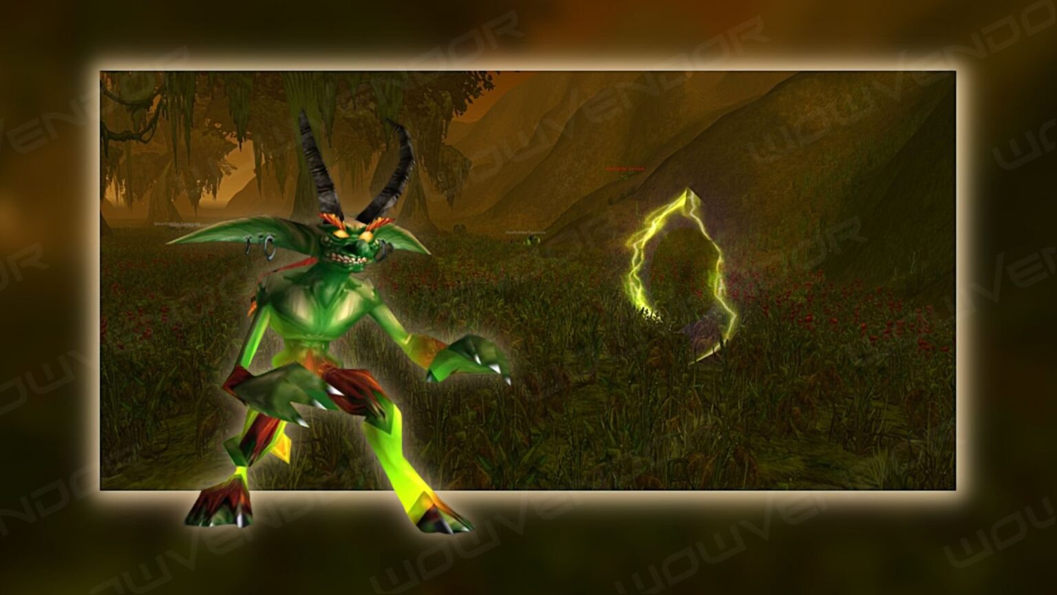 How to Get a New Explorer Imp Pet in SoD Phase 3 | WowVendor