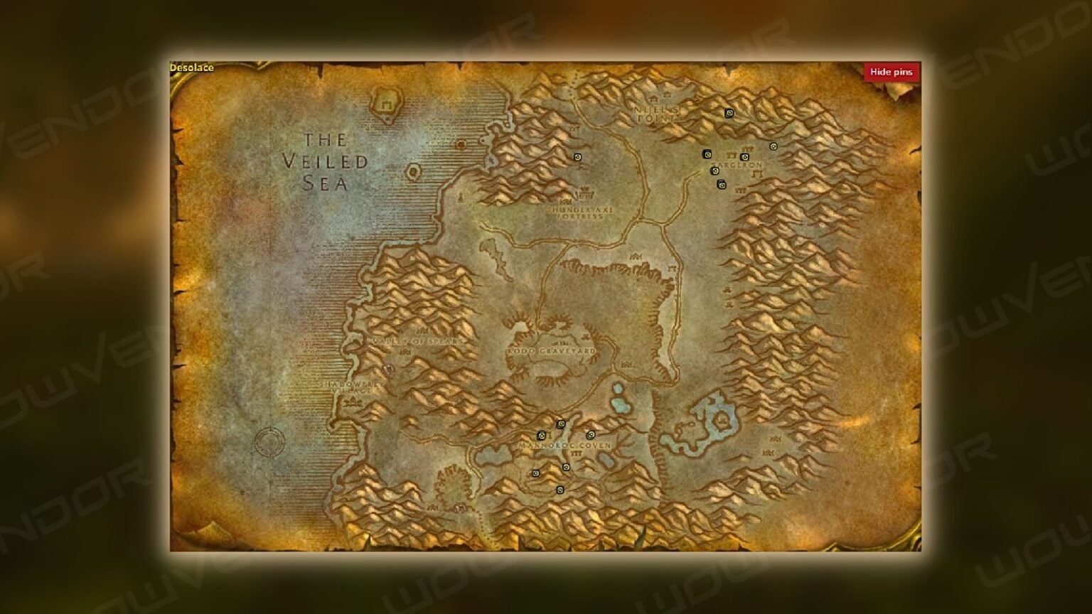 How to Get a New Explorer Imp Pet in SoD Phase 3 | WowVendor