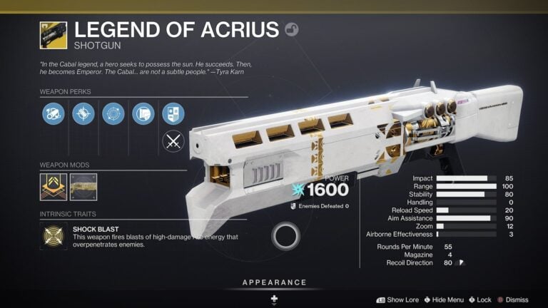 Destiny 2 Best Raid Exotics Tier List — Best Dungeon Exotics