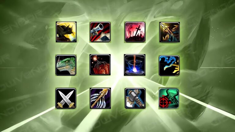 SoD Phase 5 Updated: All Hunter Runes and Locations | WowVendor