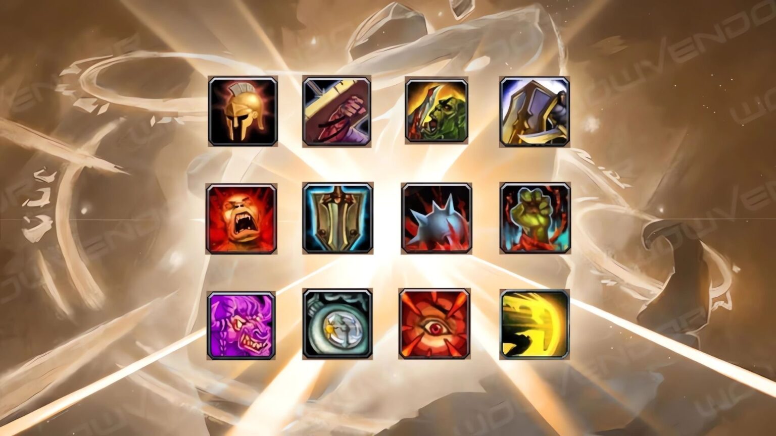 SoD Phase 5 Updated: All Warrior Runes and locations guide | WowVendor