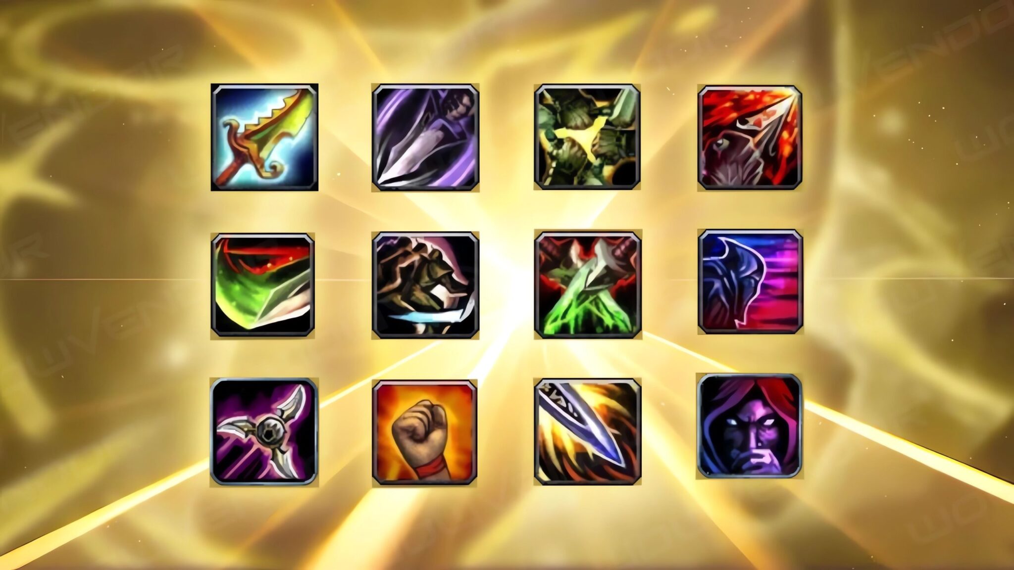 SoD Phase 5 updated: All Rogue Runes and locations | WowVendor