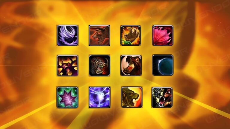 SoD Phase 5 updated: All Druid Runes and locations guide | WowVendor