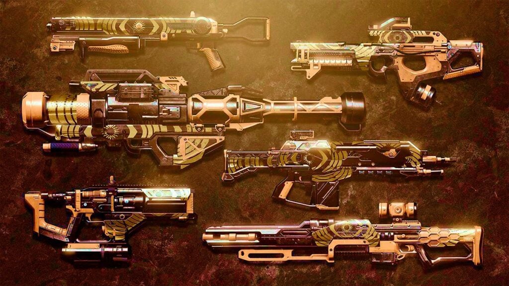 How to Get Adept Weapons Destiny 2: Nightfall, Trials, Raids