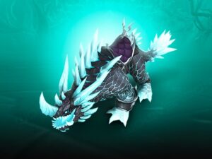 Buy Infinite Armoredon - One of rarest Season 4 PvE mounts