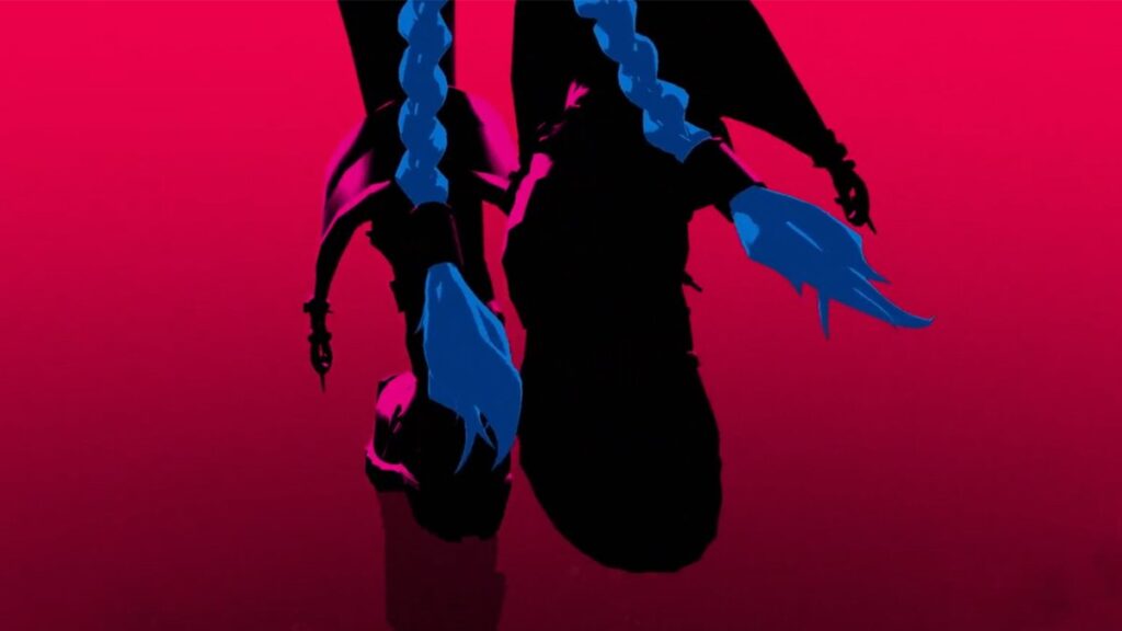 Jinx's Voice Actor Hinted at a Tearful Arcane Season 2 Finale | WowVendor