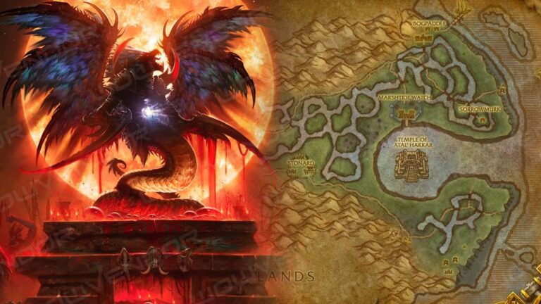 SoD Phase 3 Sunken Temple Raid Loot Table | WowVendor