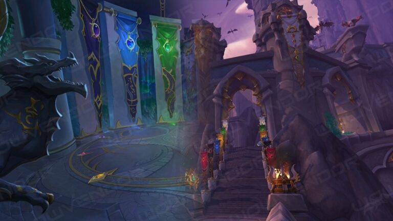 Dragonflight Season 4: Algeth'ar Academy Mythic Plus Guide | WowVendor