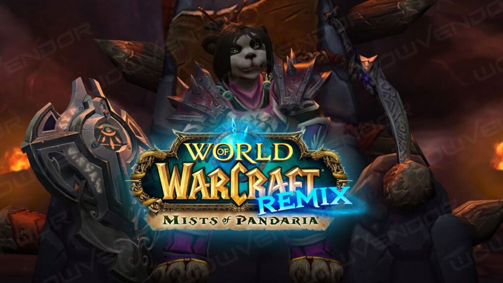 Warrior BiS and Best Gems WoW Remix MoP Guide | WowVendor