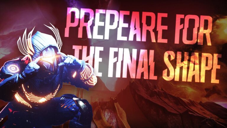 10 Helpful Tips to Prepare for Destiny 2 The Final Shape
