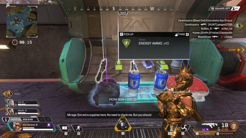 Apex Legends Mirage Guide for Beginners: Season 21 | WowVendor