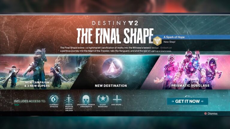 All Latest Destiny 2 The Final Shape Leaks and Rumors