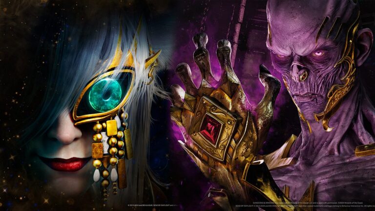 Dead by Daylight 8th Anniversary: D&D Chapter, 2v8 Mode, and More ...