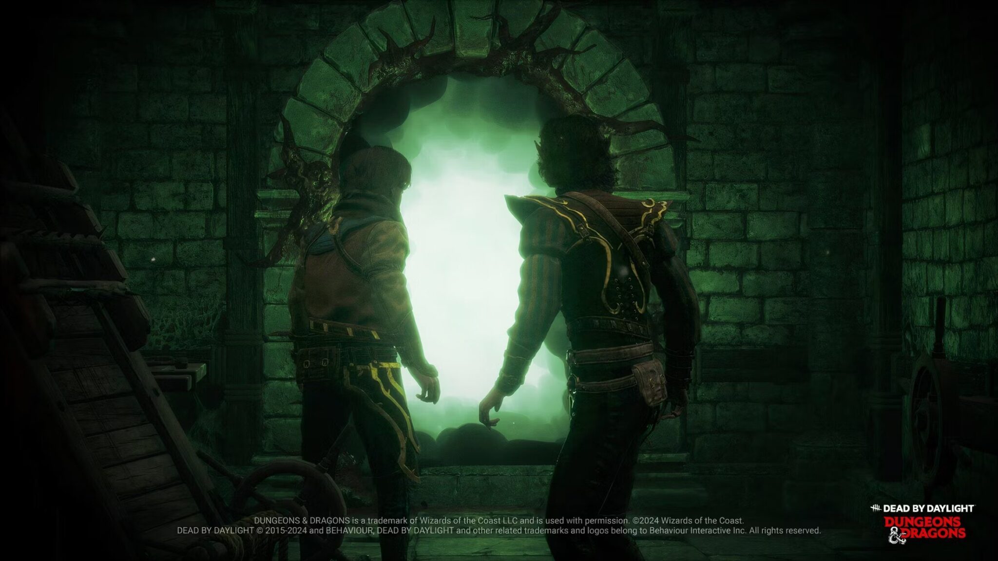 Dead by Daylight 8th Anniversary: D&D Chapter, 2v8 Mode, and More ...