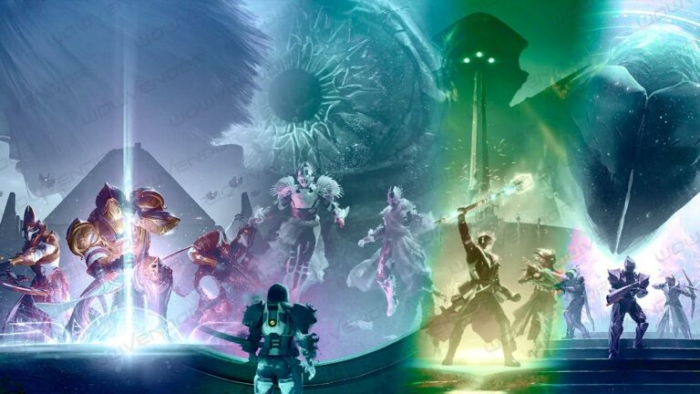 Bungie Secretly Made All D2 Lightfall Seasons Free