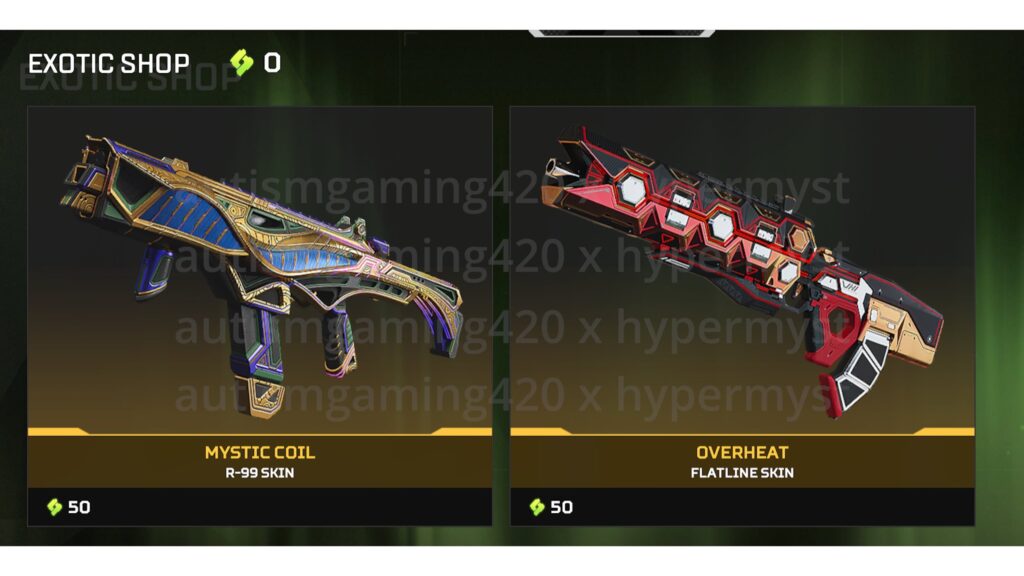 Apex Legends Season 21 Leaks: Skins, Weapons, and More | WowVendor