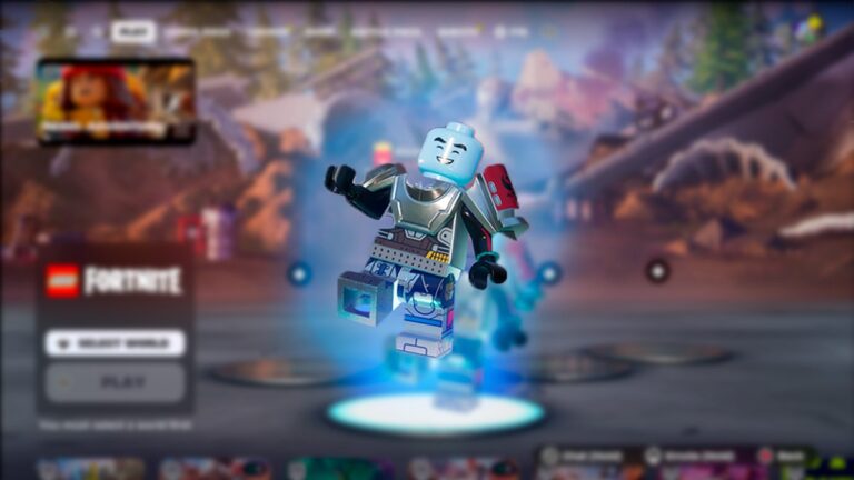 Latest Fortnite Update Introduced New Lego Destiny Skins