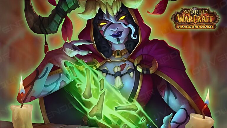 Cataclysm Classic Affliction Warlock PvE Guide | WowVendor