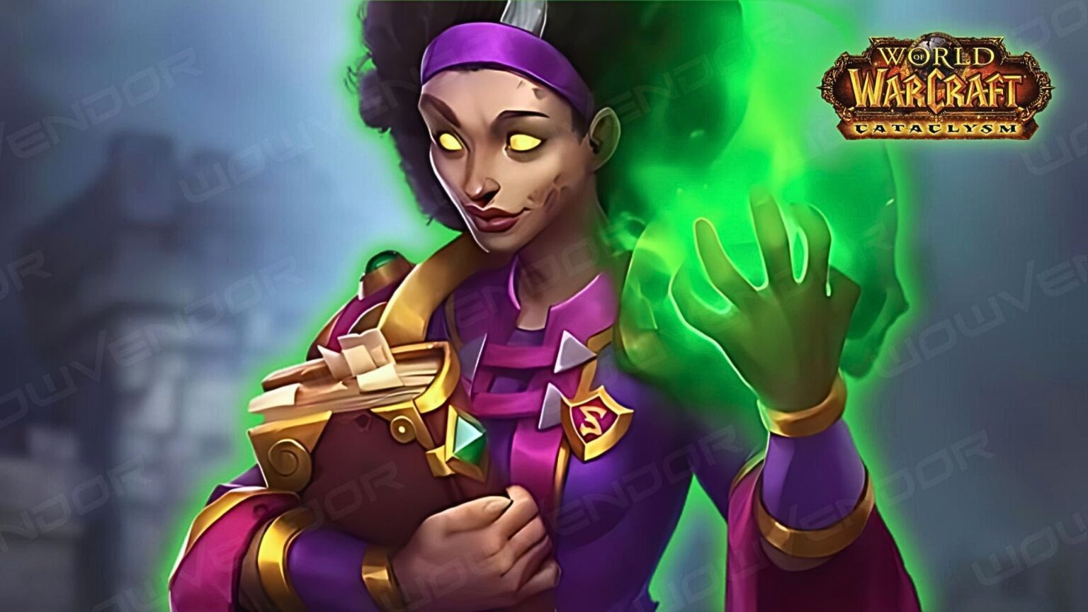 Cataclysm Classic Destruction Warlock PvE Guide | WowVendor