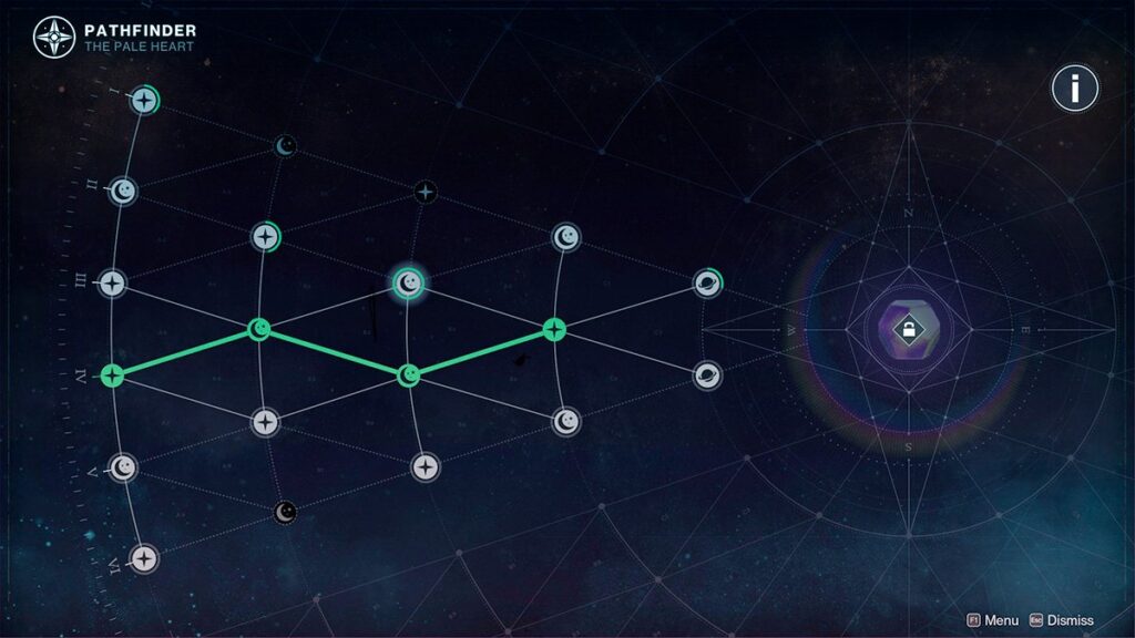New Bounty System in Destiny 2: UI Changes in the DLC