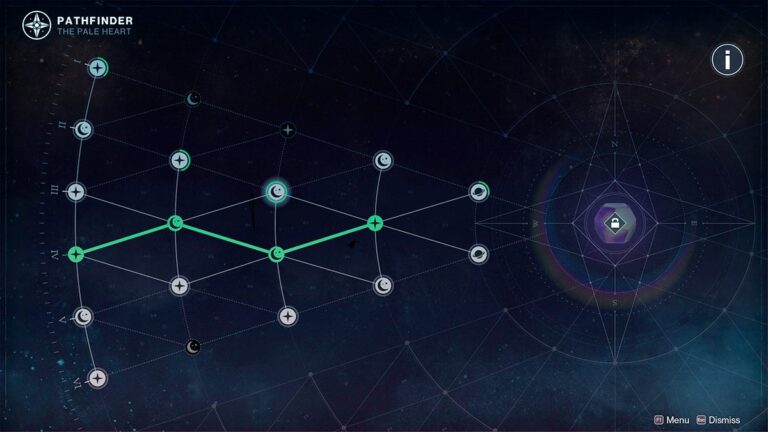 New Bounty System in Destiny 2: UI Changes in the DLC