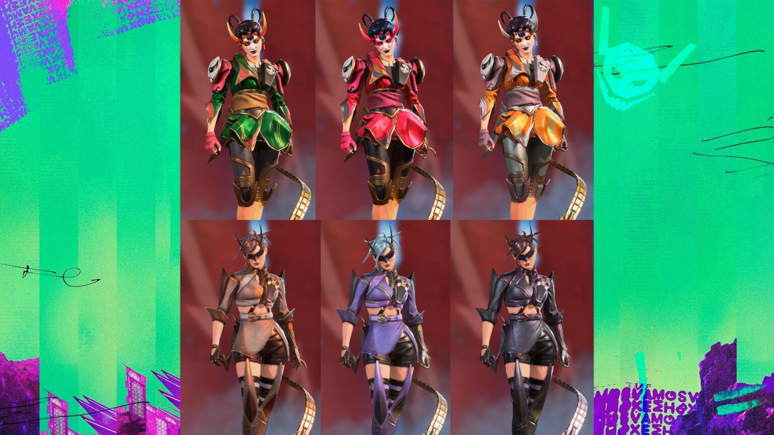 Apex Legends Season 21 Leaks: Skins, Weapons, and More | WowVendor