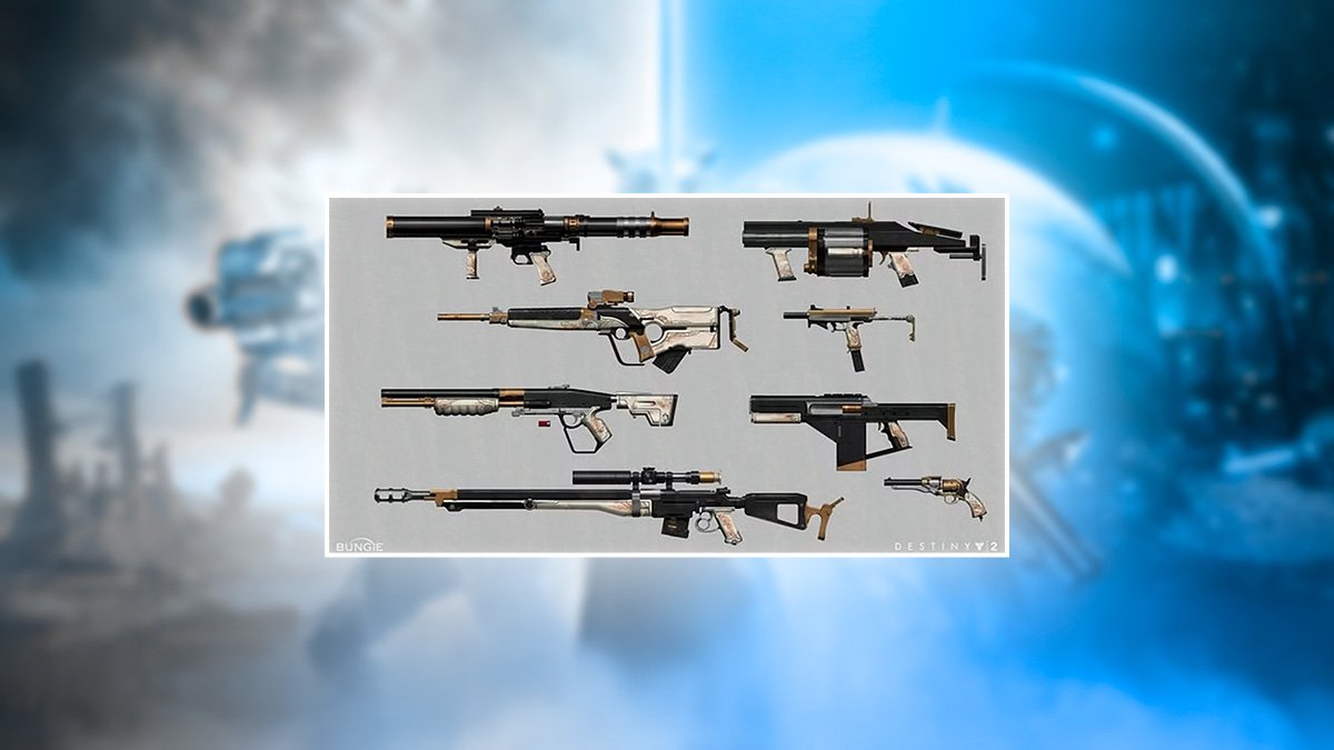 Huge Destiny 2 Weapon Balance Changes in The Final Shape