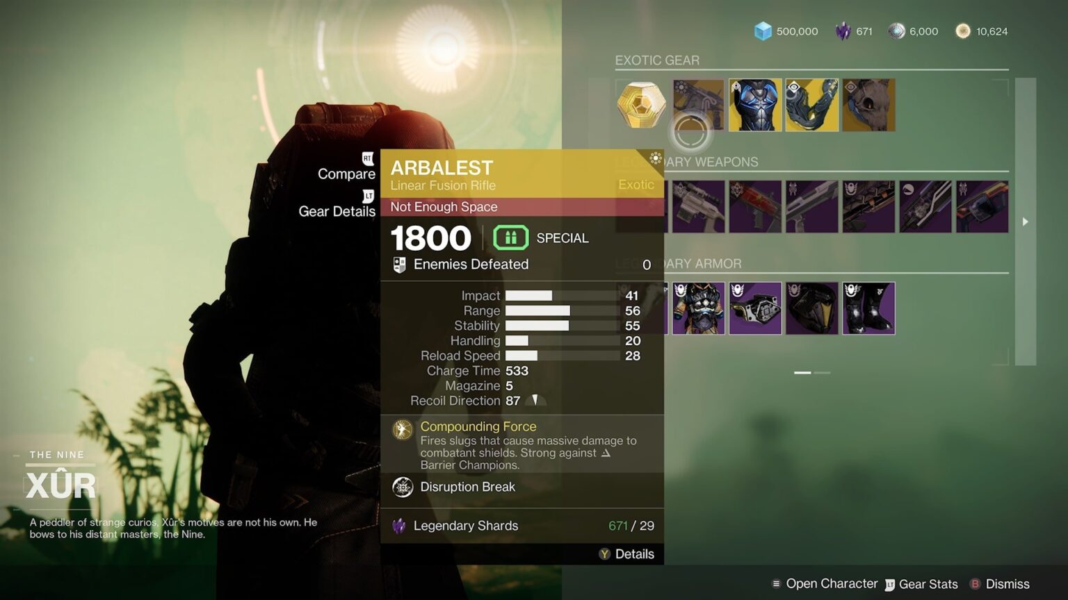 Destiny 2: How to Get Exotics — Engrams, Armor, and Weapons
