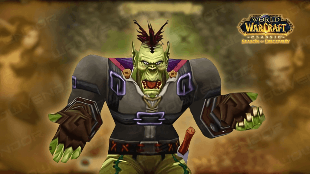 SoD Phase 2 Rogue Rune: How to Get Shadowstep | WowVendor