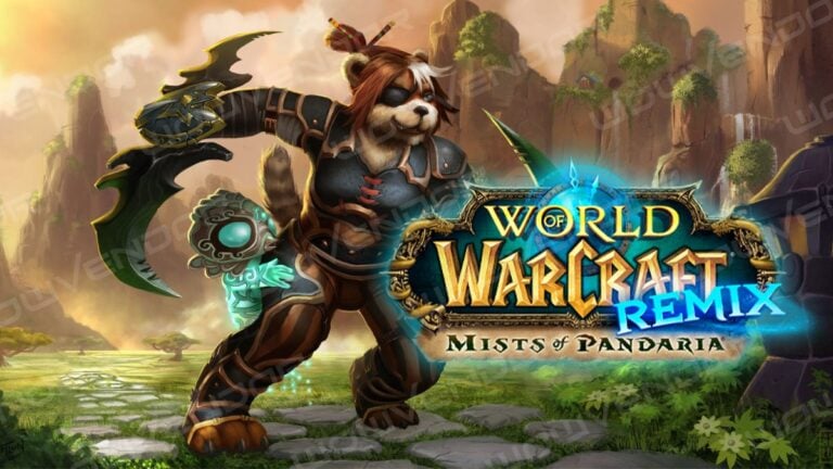 Demon Hunter BiS and Best Gems WoW Remix MoP Guide | WowVendor